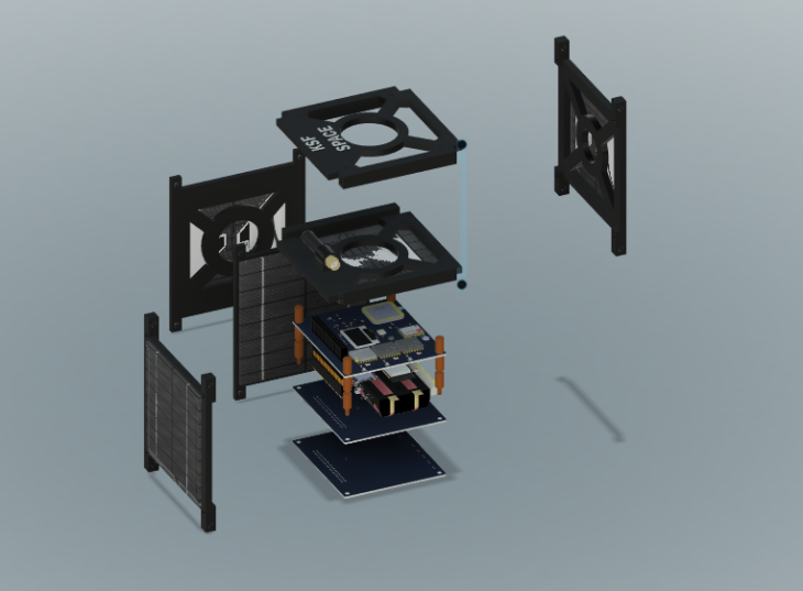 CubeSat Design Specification
