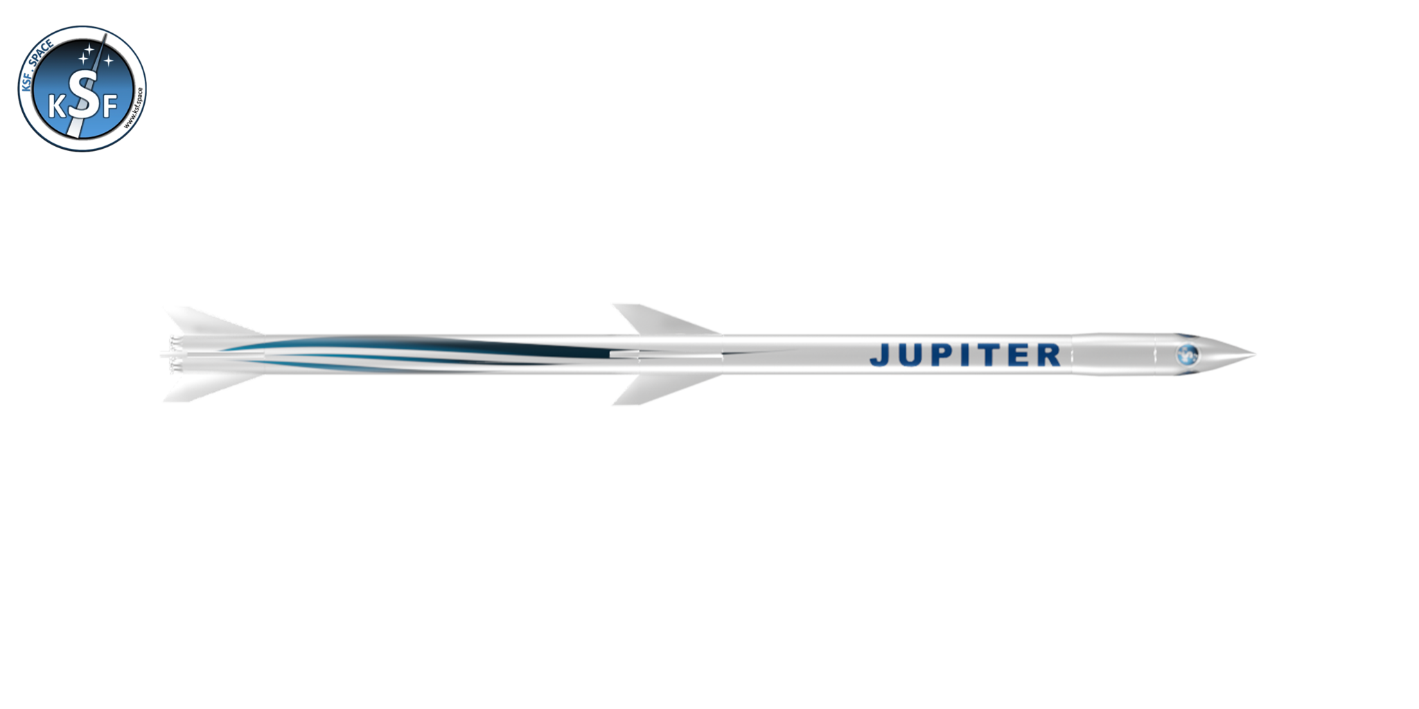 Jupiter rocket - KSF Space