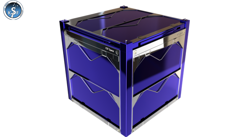 KSF space cubesat kit - KSF Space