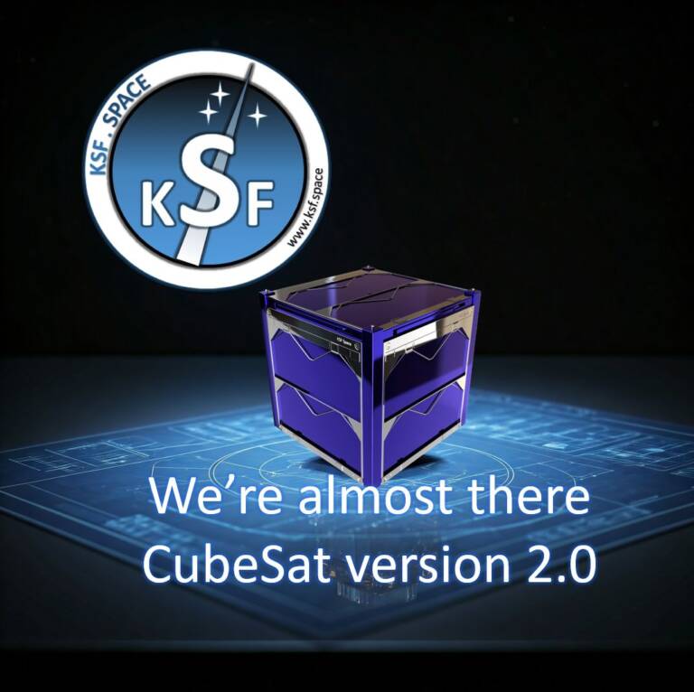 KSF Space CubeSat Design Specification: A New Era of Nanosatellite ...