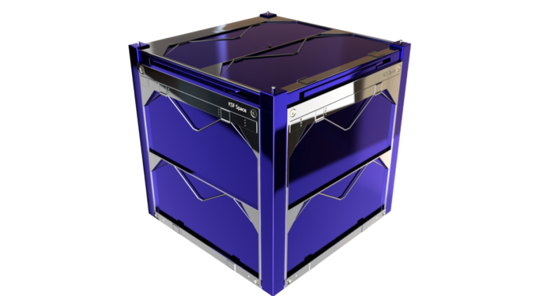Cubesat kit - KSF Space